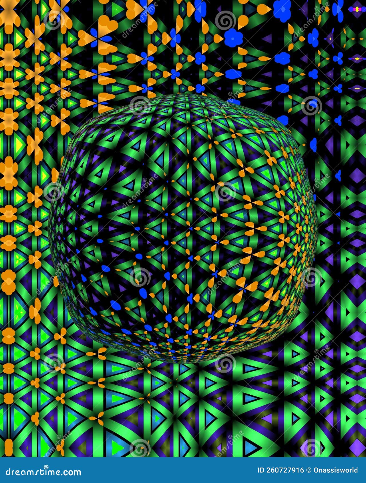 Colorful Abstract Aray Backgrounds Stock Illustration - Illustration of ...