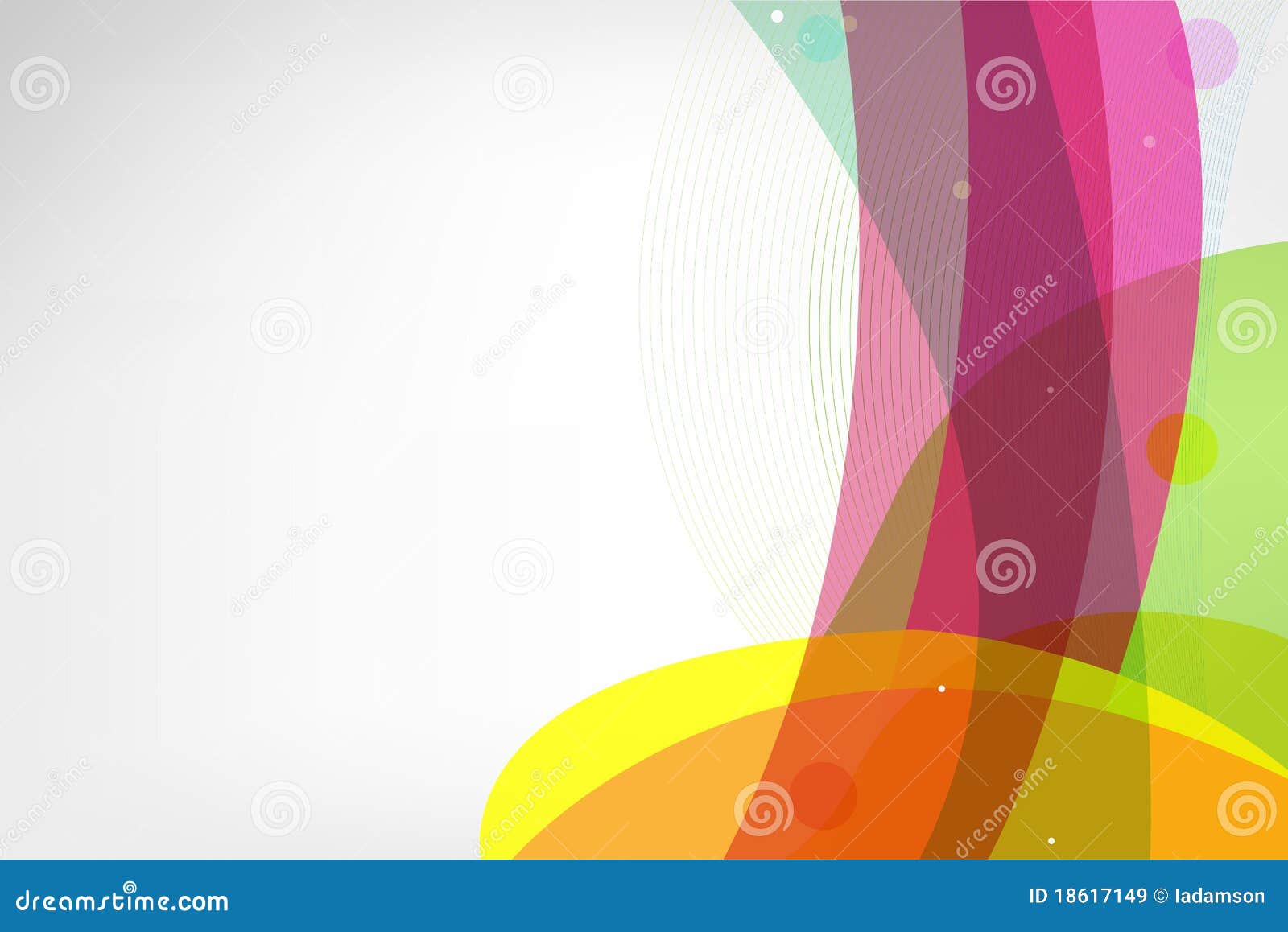 Colorful Abstract Porous Structure With Gradients Royalty-Free Stock ...