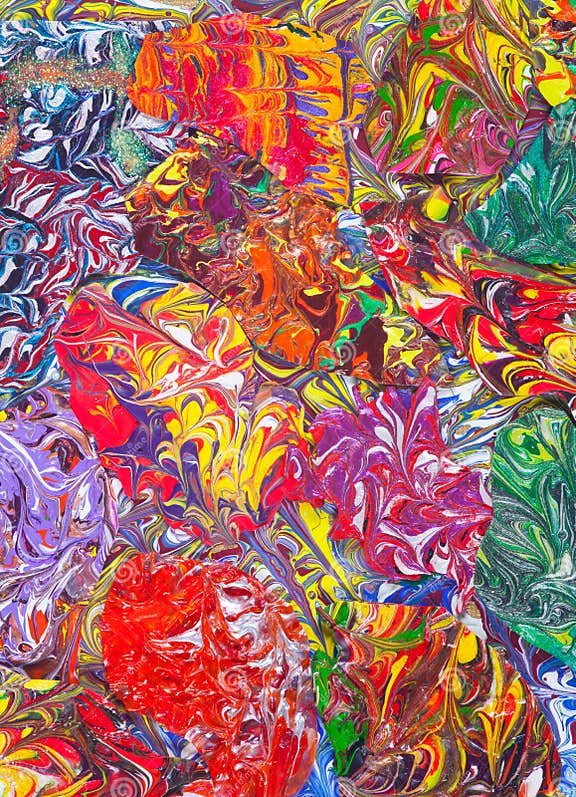 Colorful Abstract Background Stock Photo - Image of artistry, cheerful ...