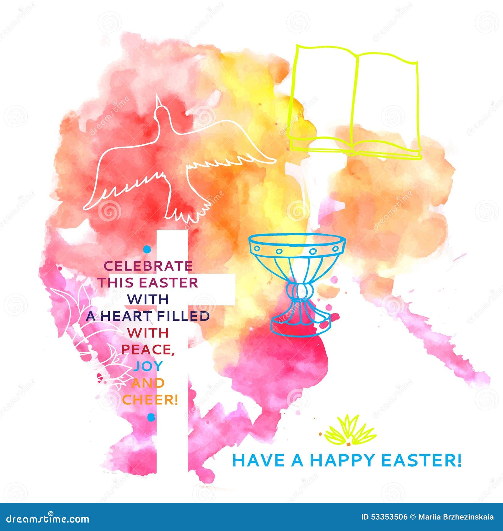 Happy Easter Words Stock Illustrations – 1,424 Happy Easter Words Stock ...
