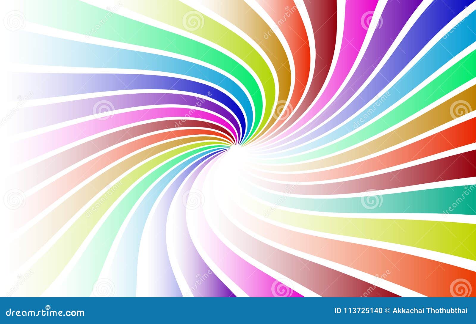Beautiful Circle Background Stock Illustration - Illustration of ...