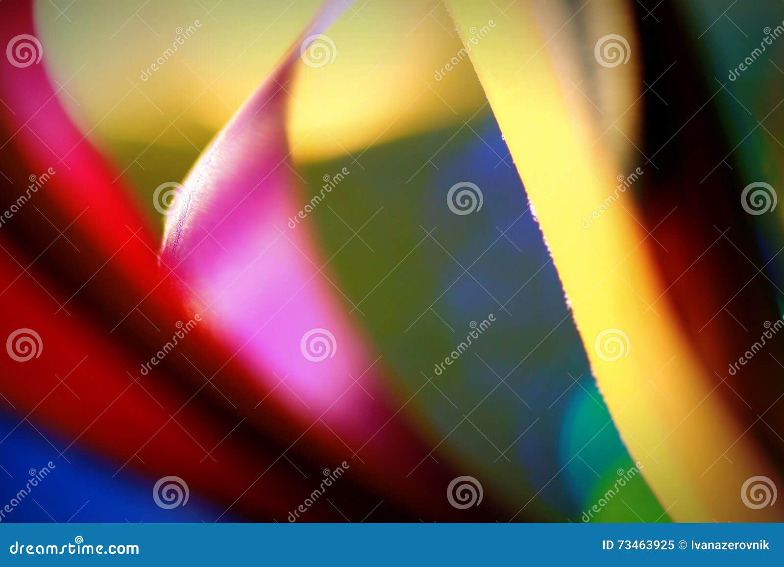 Colorful Abstract Background with Blur Effect Stock Image - Image of ...