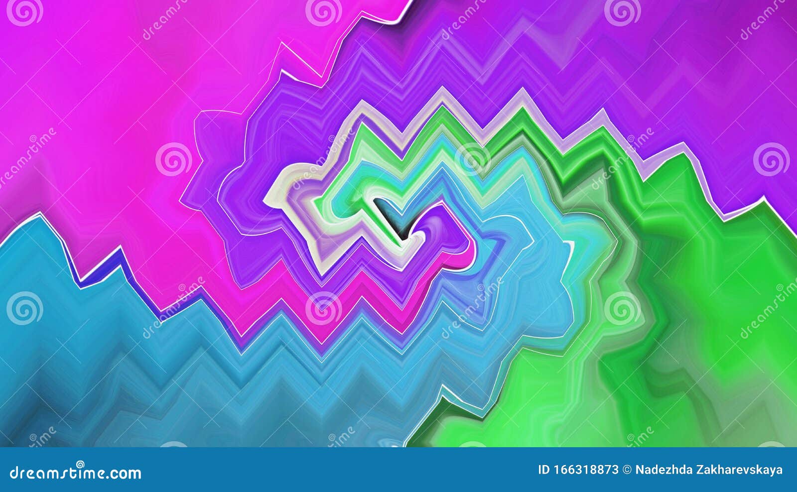 Bright striped Wallpaper. stock illustration. Illustration of special ...