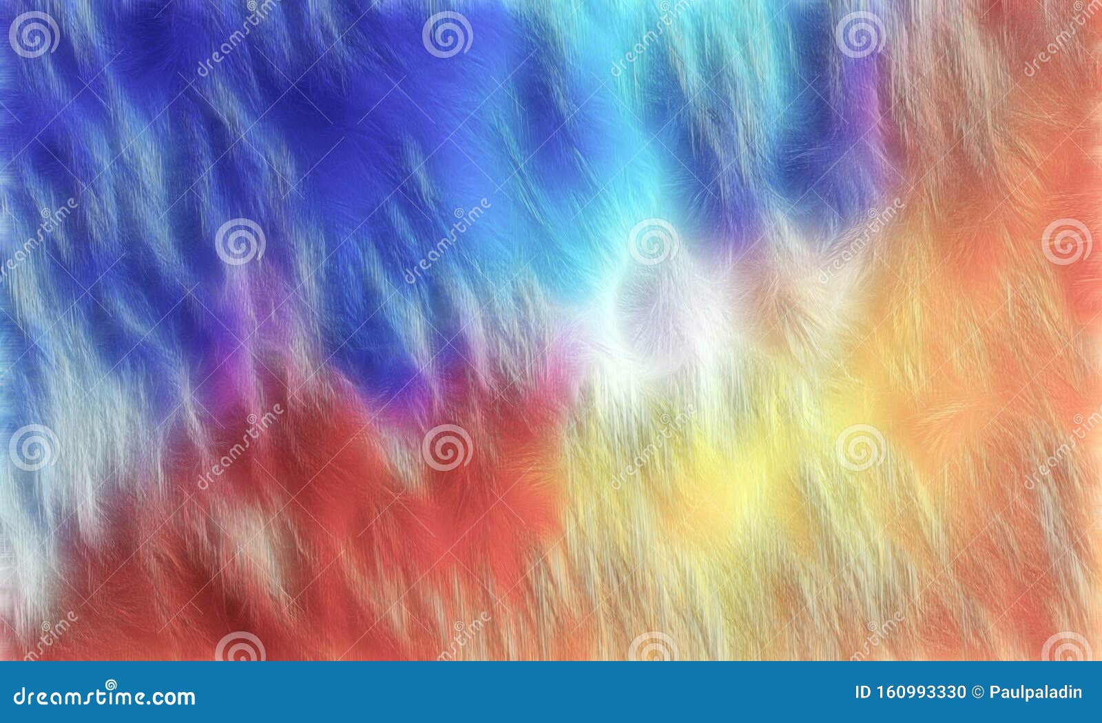 Colorful Abstract Background Design Element Stock Illustration ...