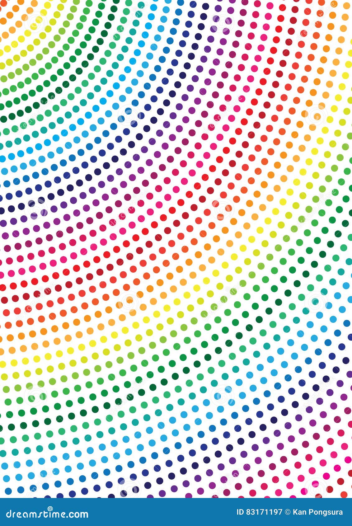 Colorful Abstract Background Design Stock Vector - Illustration of ...