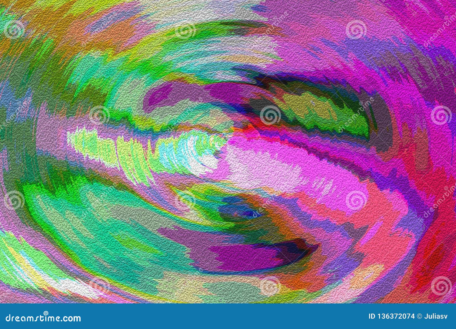 Colorful Abstract Background Stock Illustration - Illustration of ...