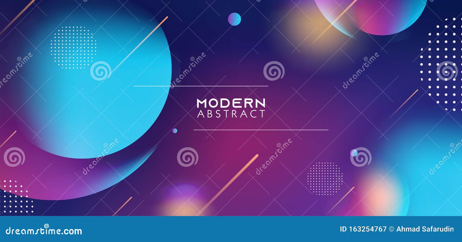 Colorful Abstract Background with Dynamic Colors Light. Vector Eps 10 ...