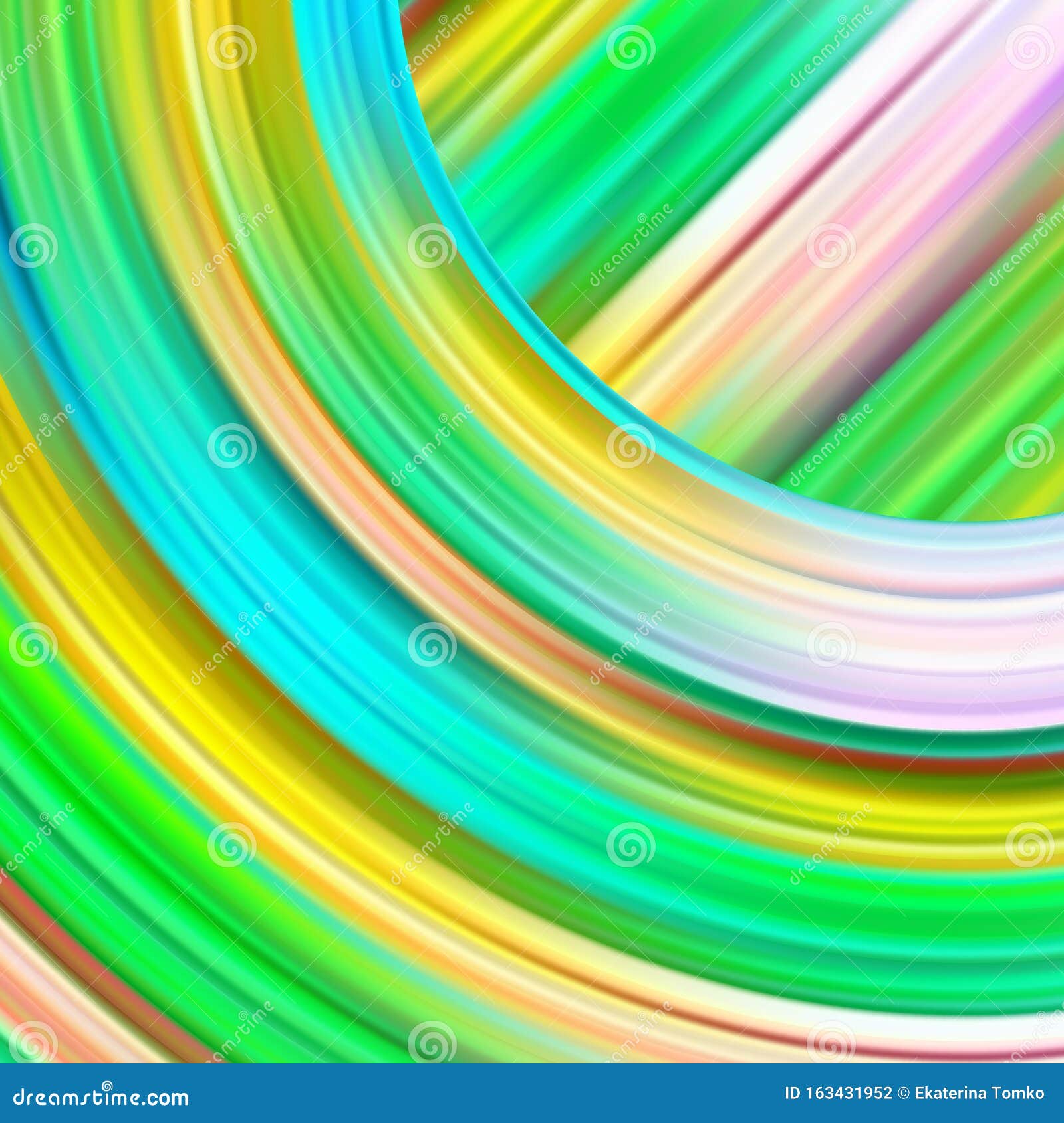 Colorful Abstract Background. Layout for Presentation. Eps 10 Stock ...