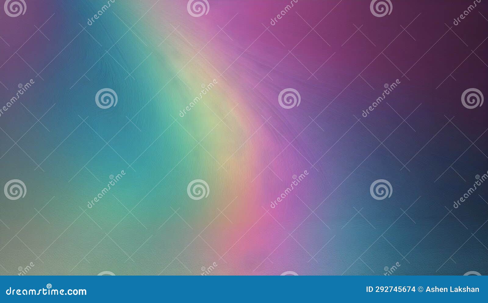 Colorful Abstract Background with Light Colors Stock Illustration ...