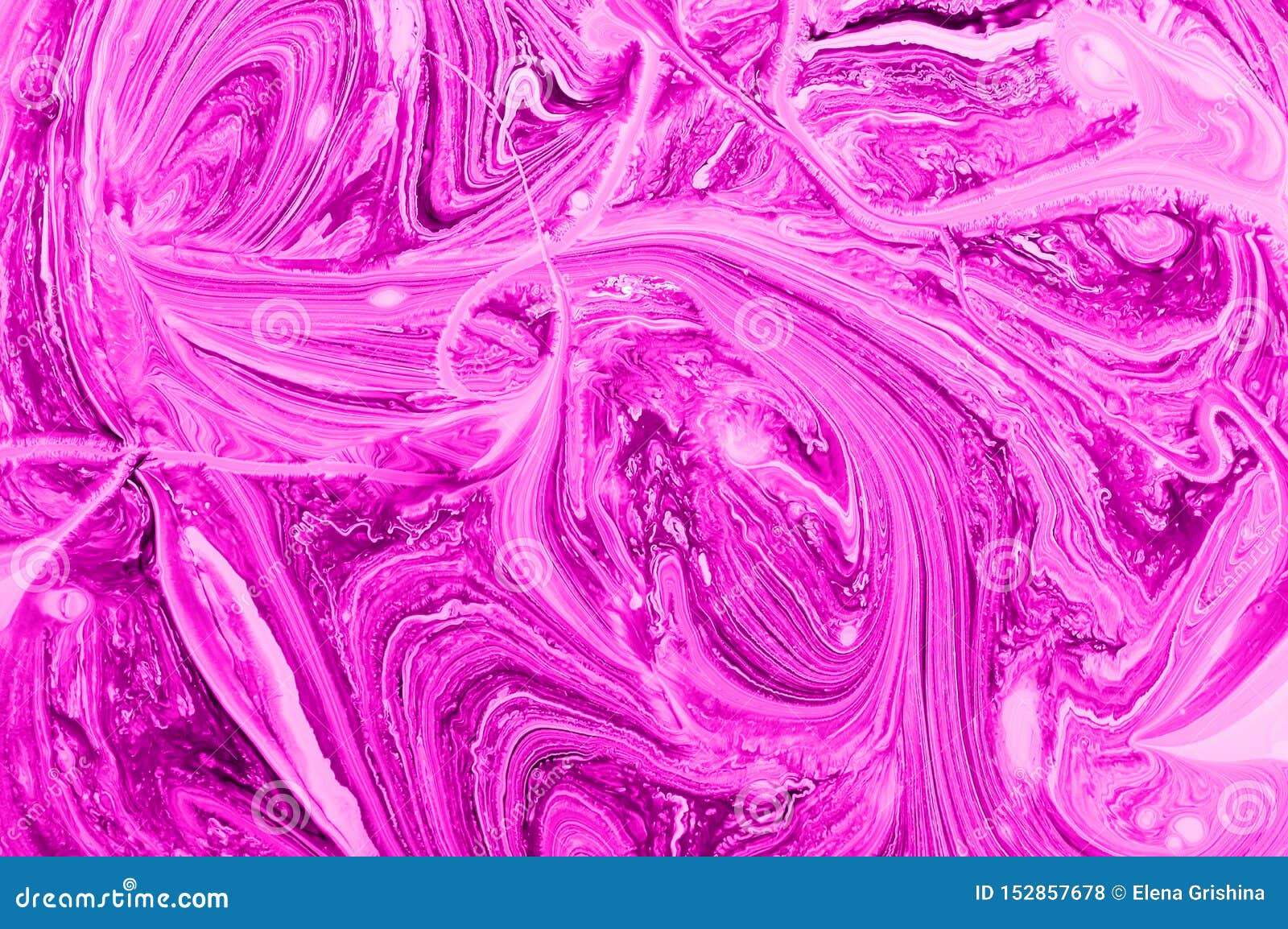 Colorful Abstract Background. Modern Art. Liquid Acrylic Texture Stock ...