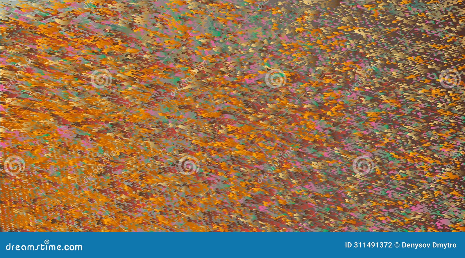 Colorful Abstract Background. Mottled Color Texture Stock Vector ...