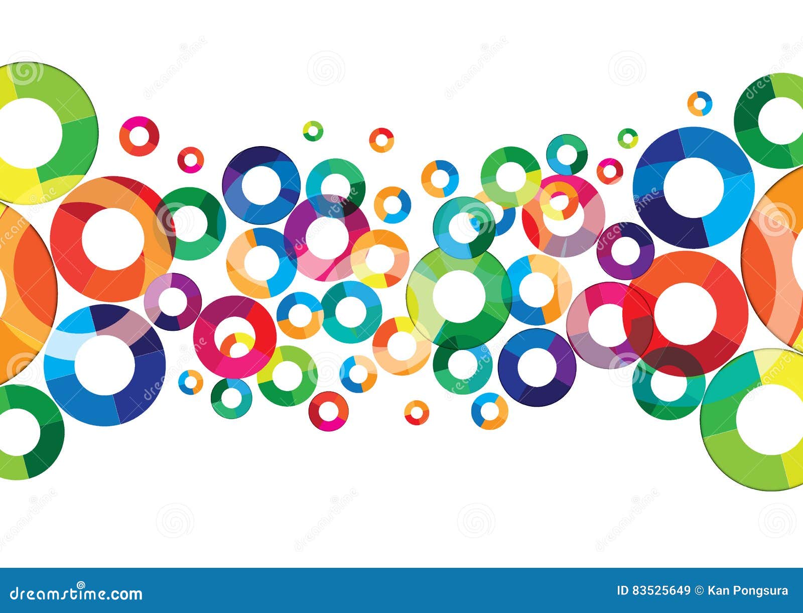 Colorful Abstract Background Stock Vector - Illustration of abstract ...