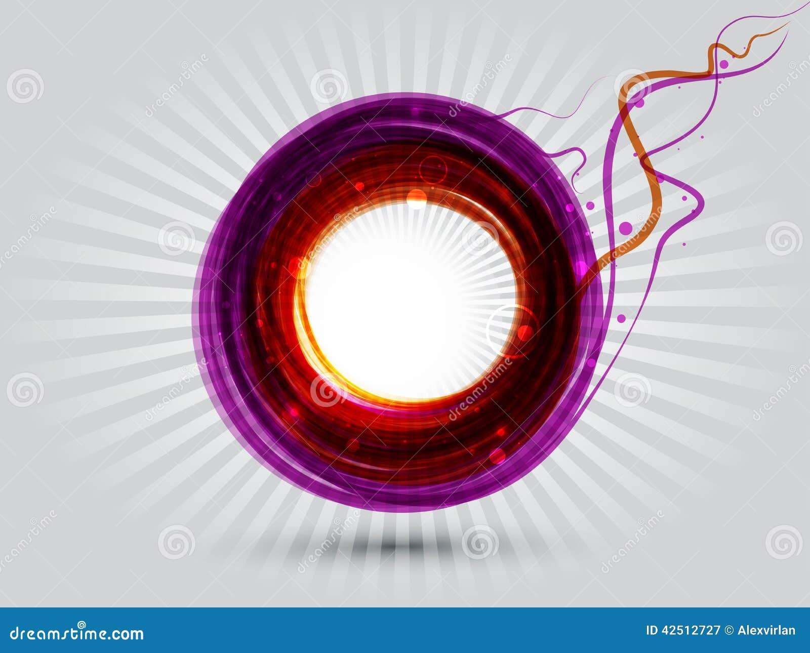 Colorful Abstract Background Stock Vector - Illustration of business ...