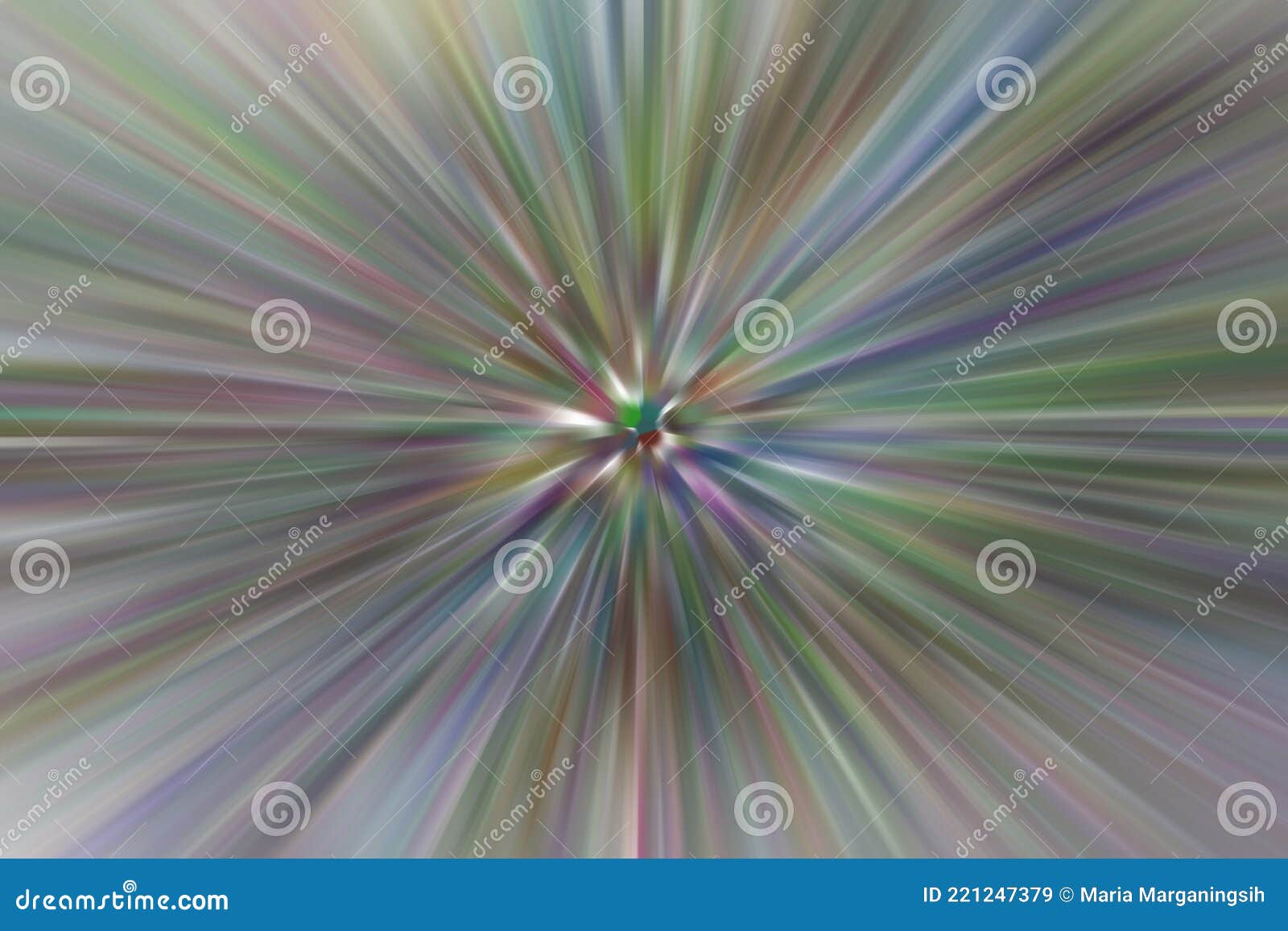 Colorful Abstract Background. Speed Explosion in Digital Motion Effect ...