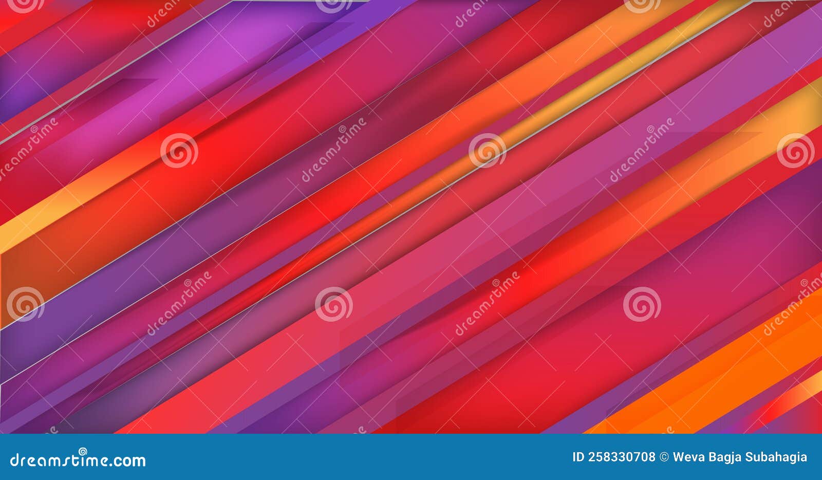 Colorful Abstract Background Strips Geometric Background Stock Vector ...