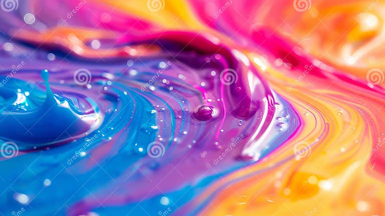 Colorful Abstract Background, Texture for Text Stock Image - Image of ...