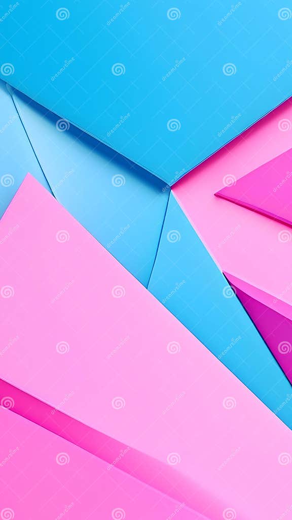 Colorful Abstract Background Three Color Background Stock Illustration ...