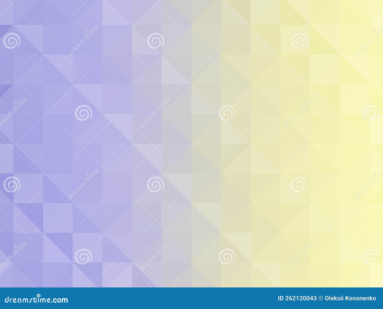 Colorful Abstract Background. Triangular Pixelation. Multi-colored ...