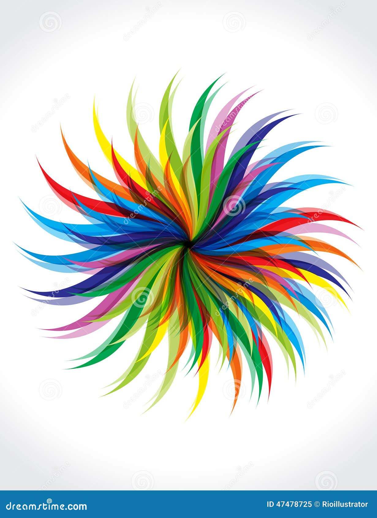 Colorful Abstract Background Stock Vector - Illustration of modern ...