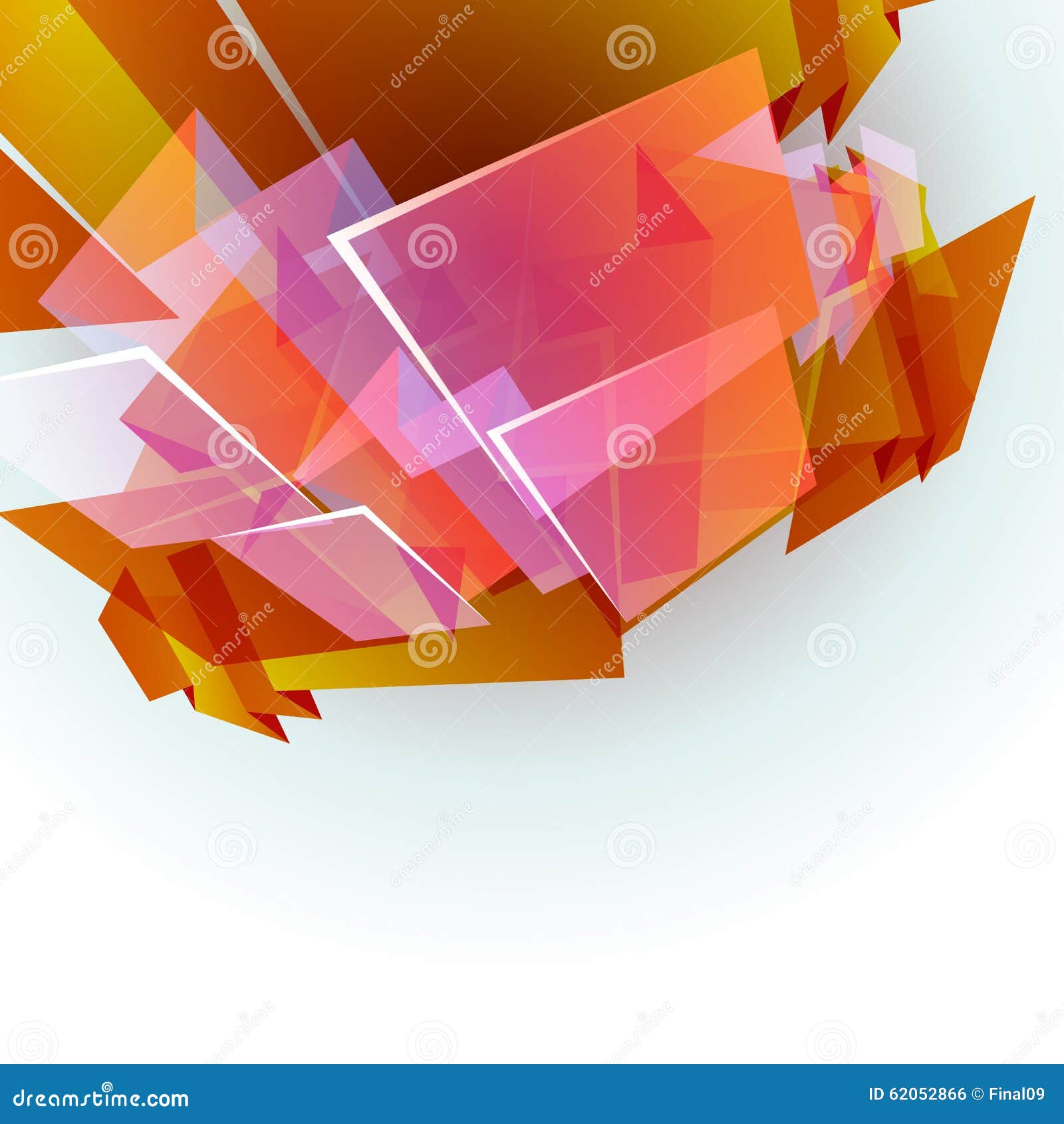 Colorful Abstract Background Vector Illustration Stock Vector ...