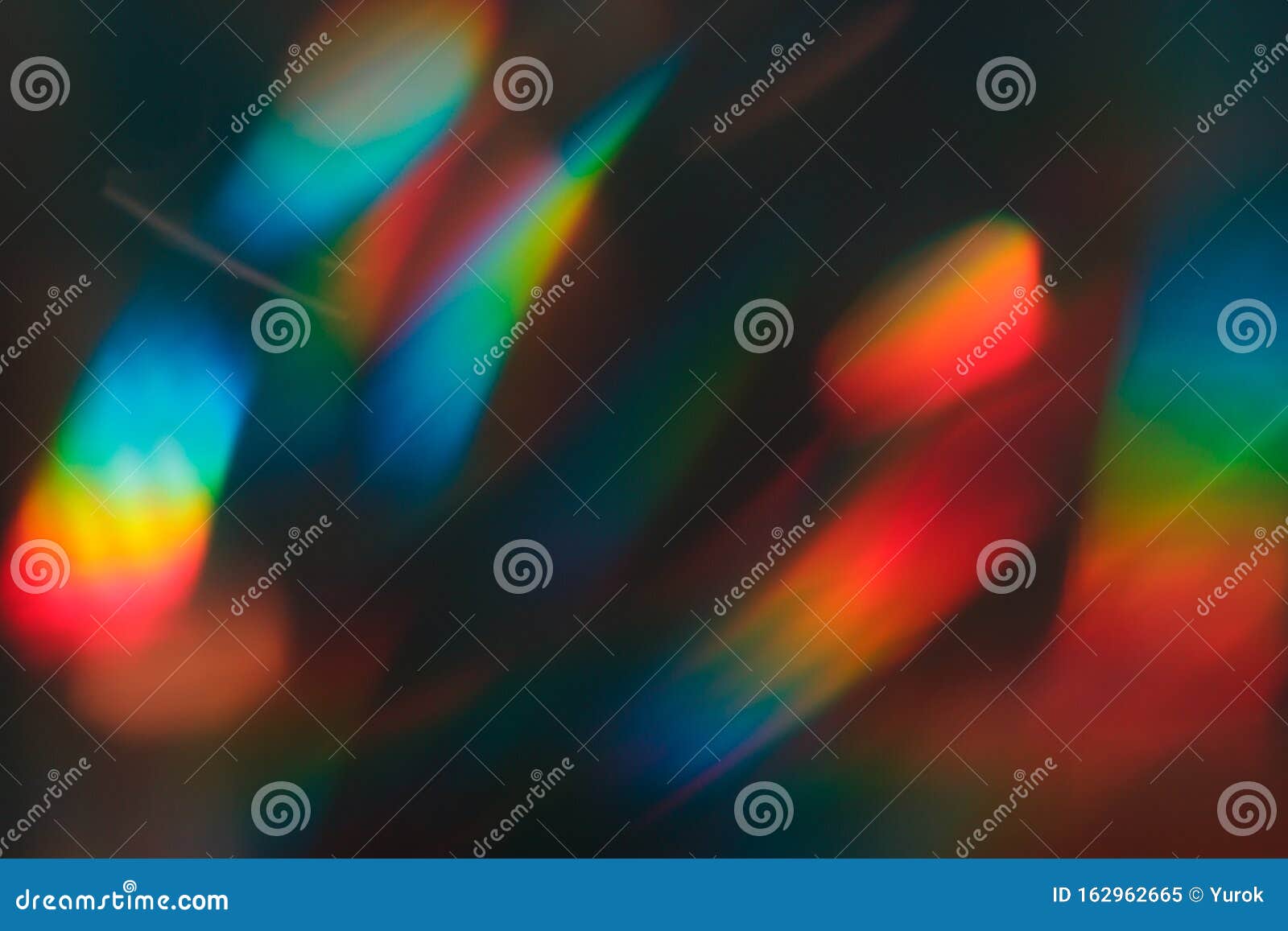 Unusual Colorful Abstract Background, Digital Photo Stock Image - Image ...
