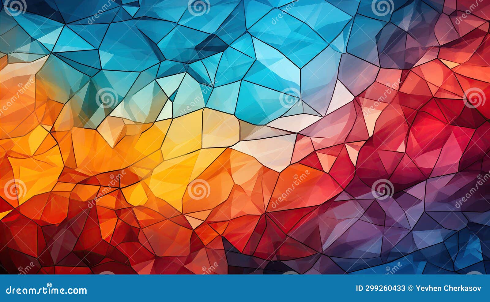 Colorful Textured Background Vibrant Pattern. Created with Generative ...