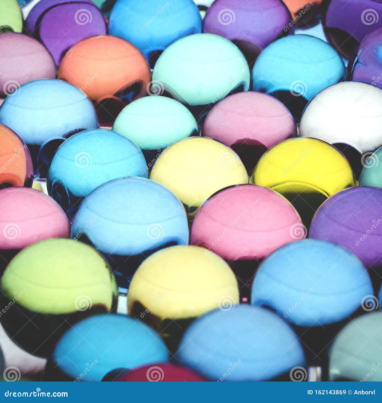 Colorful Abstract Balloons, Cover Design Background Stock Image - Image ...