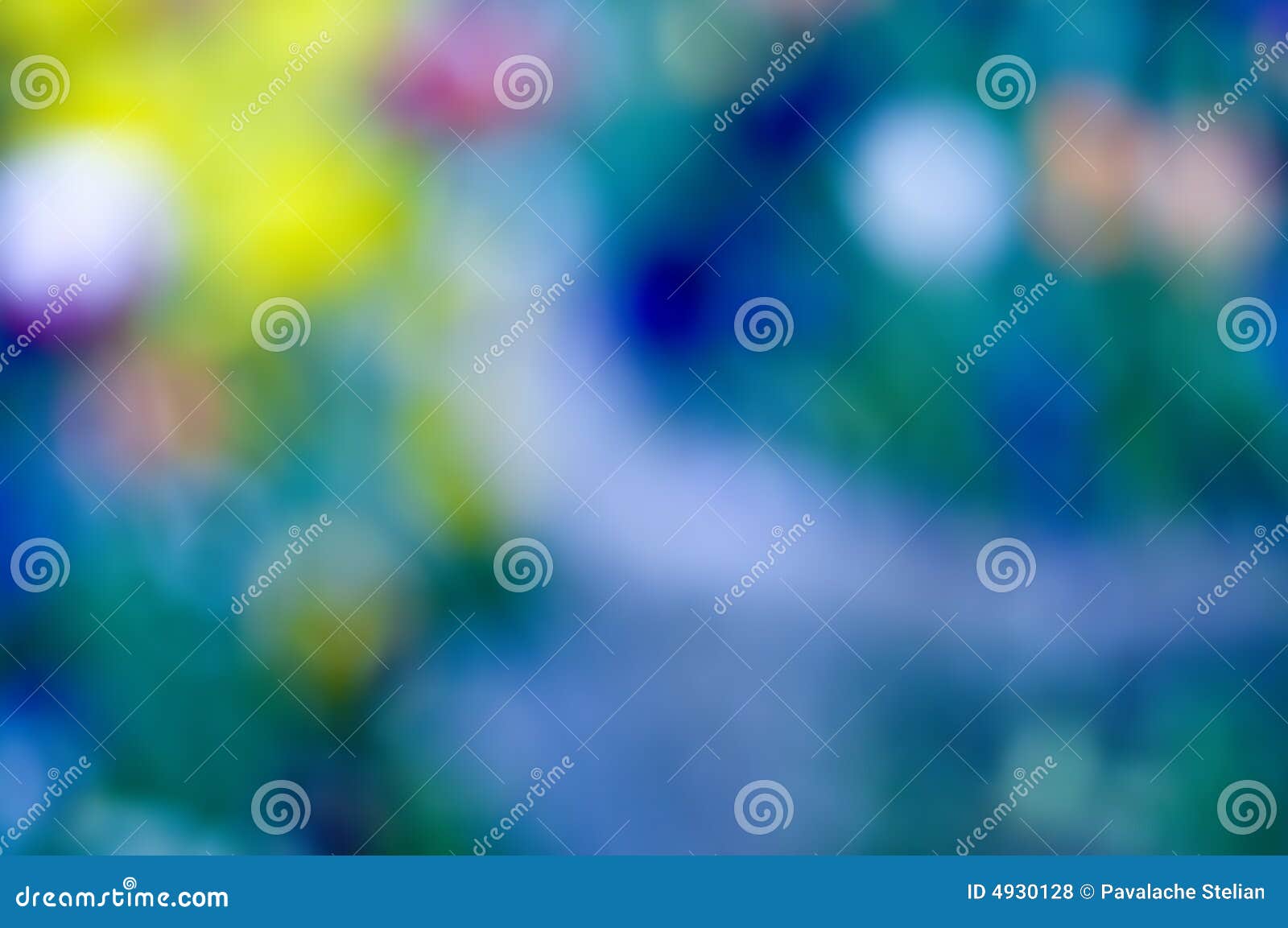 Colorful abstract blur stock photo. Image of colored, fuzz - 4930128