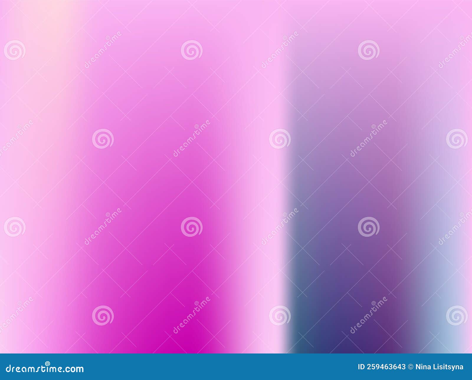 Modern Trendy Design. Blurred Background. Creative Colorful Flyer ...