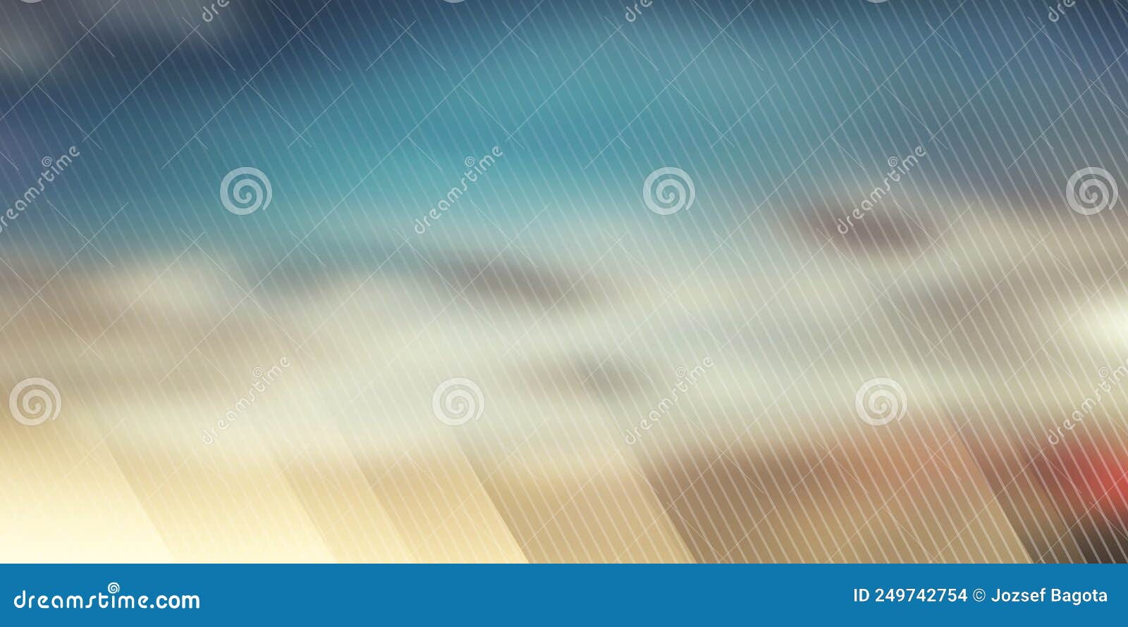 Slanted Colorful Background Design Resource Stock Photography ...