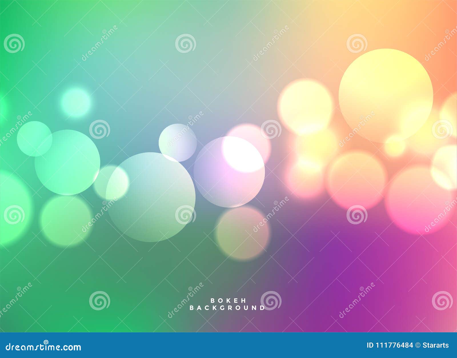 Colorful Abstract Bokeh Lights Background Stock Vector - Illustration ... Colorful Abstract Bokeh Lights Background Stock Vector - Illustration ...