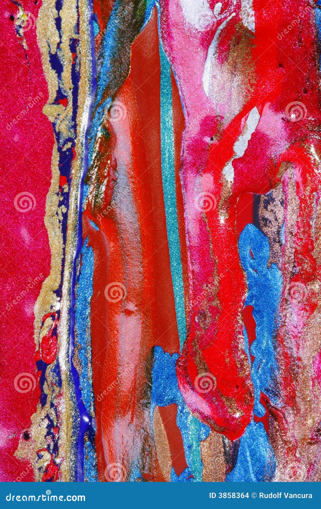 Colorful abstract design stock photo. Image of dissolves - 3858364