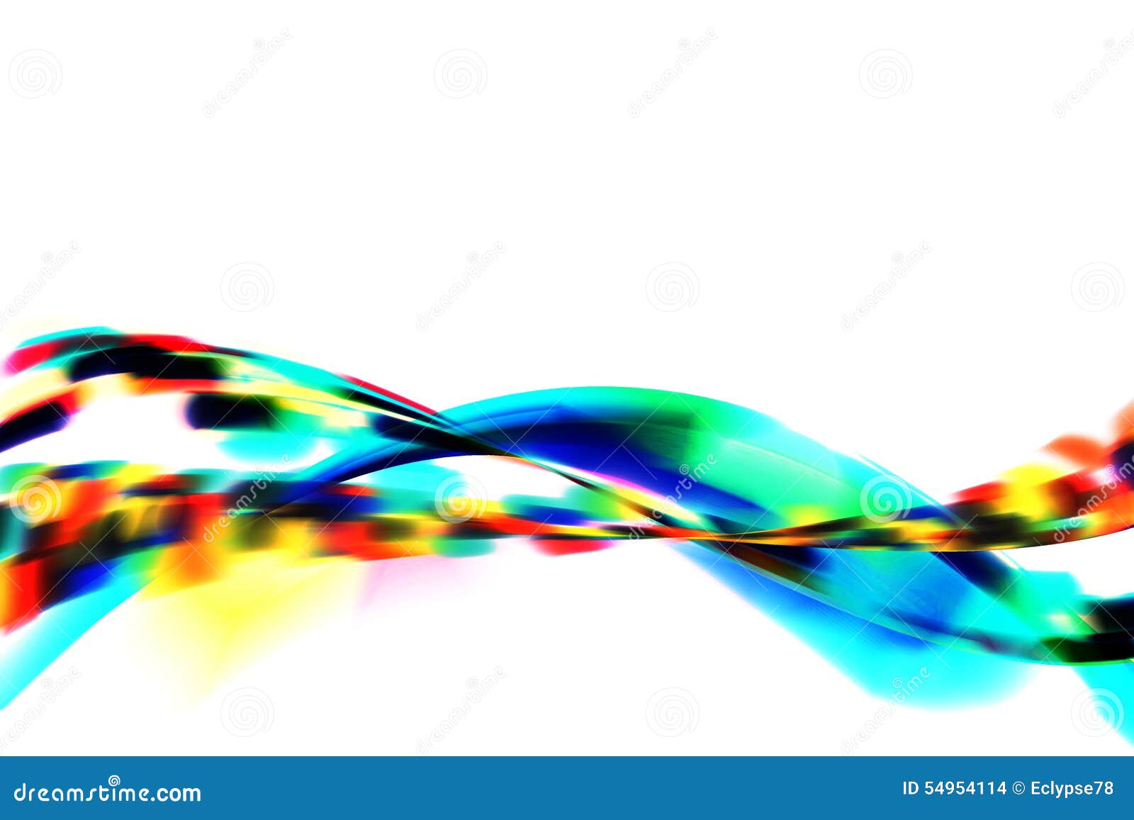 Colorful abstract design stock illustration. Illustration of backdrop ...