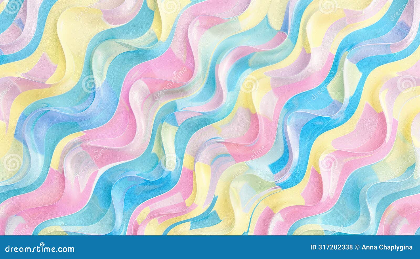Abstract Pastel Wavy Checkerboard Background Stock Photo - Image of ...