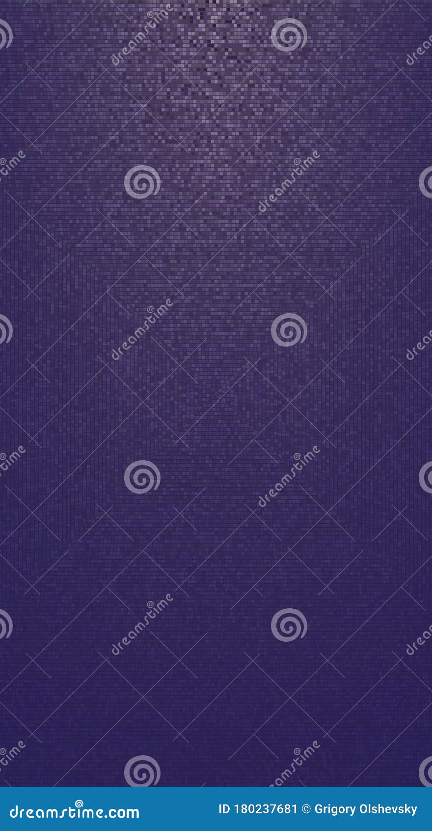 Colorful Abstract Dotted Paint Background. Vector Design for Mobile App ...