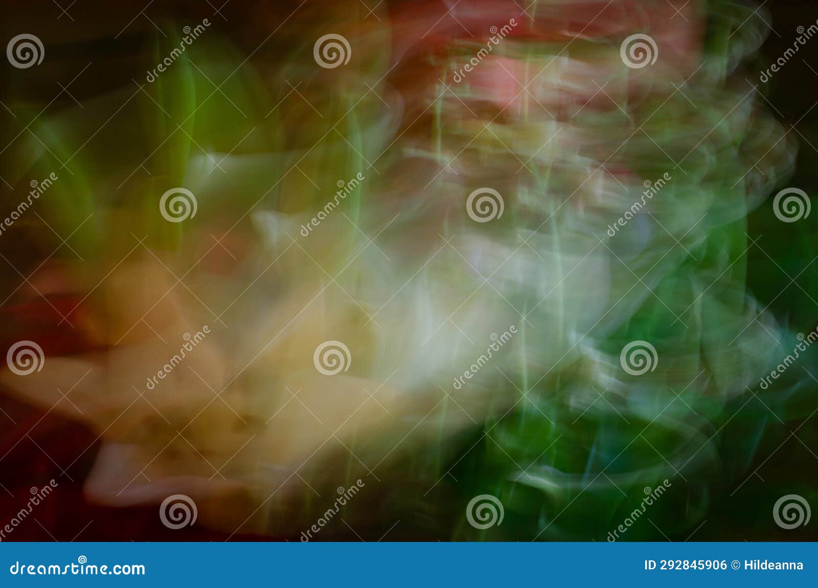 Colorful Abstract Flow and Design. Background or Backdrop with Glowing ...