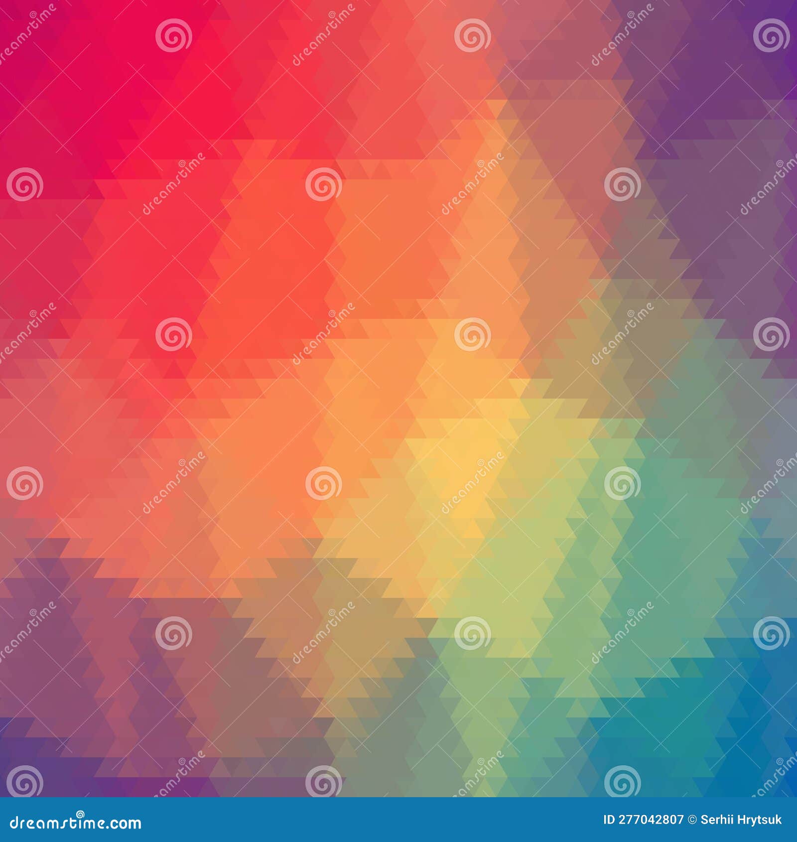 Colorful Abstract Geometric Background. Design Element. Sample. Eps 10 ...