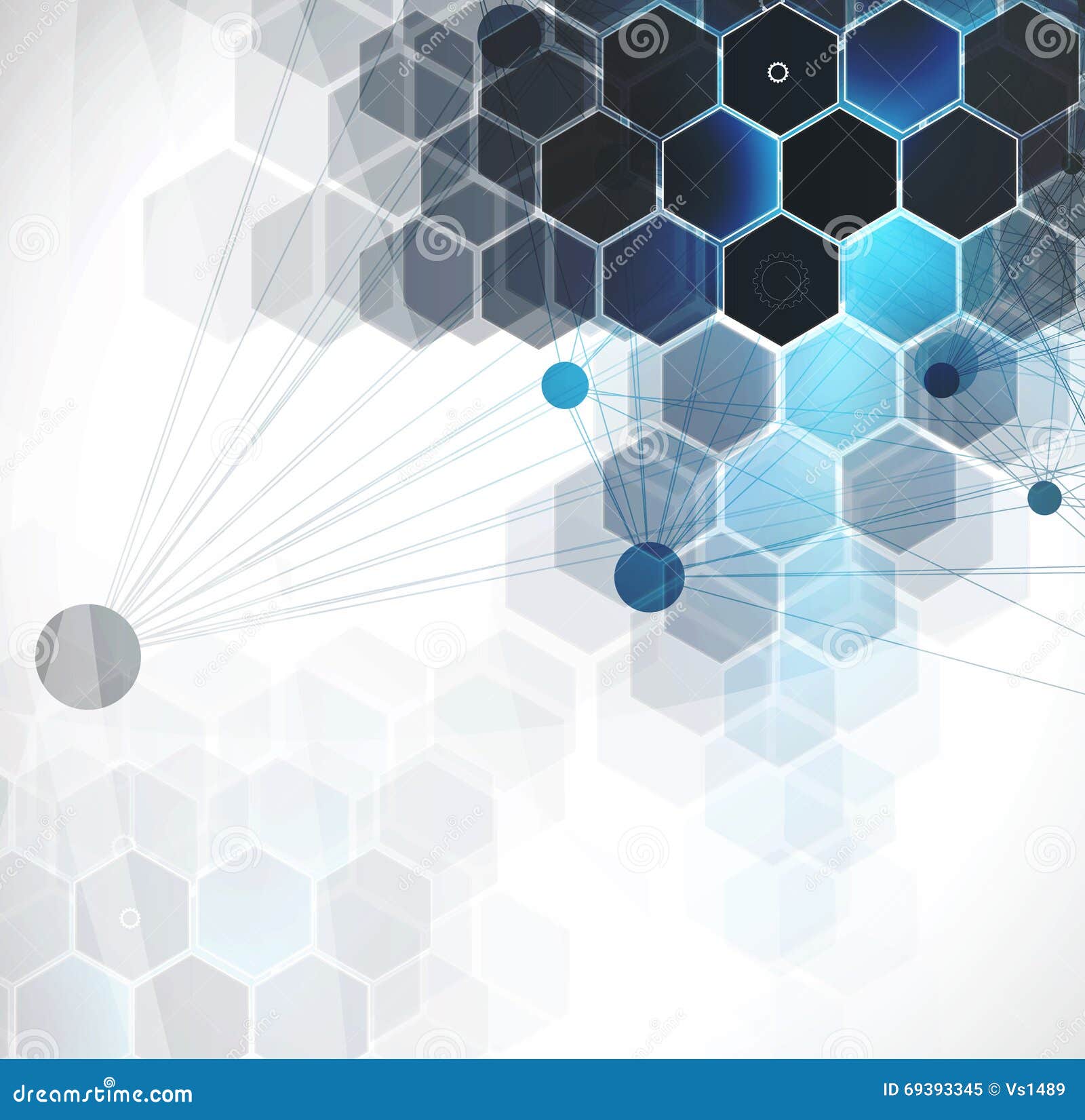 Colorful Abstract Geometric Background for Design Stock Vector ...