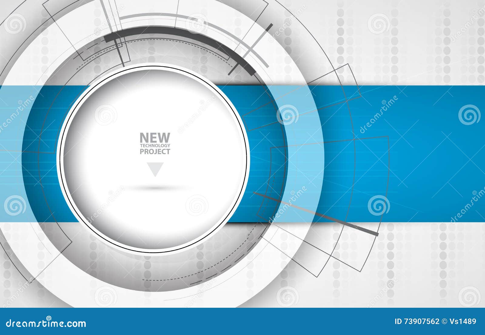 Colorful Abstract Geometric Background for Design Stock Vector ...