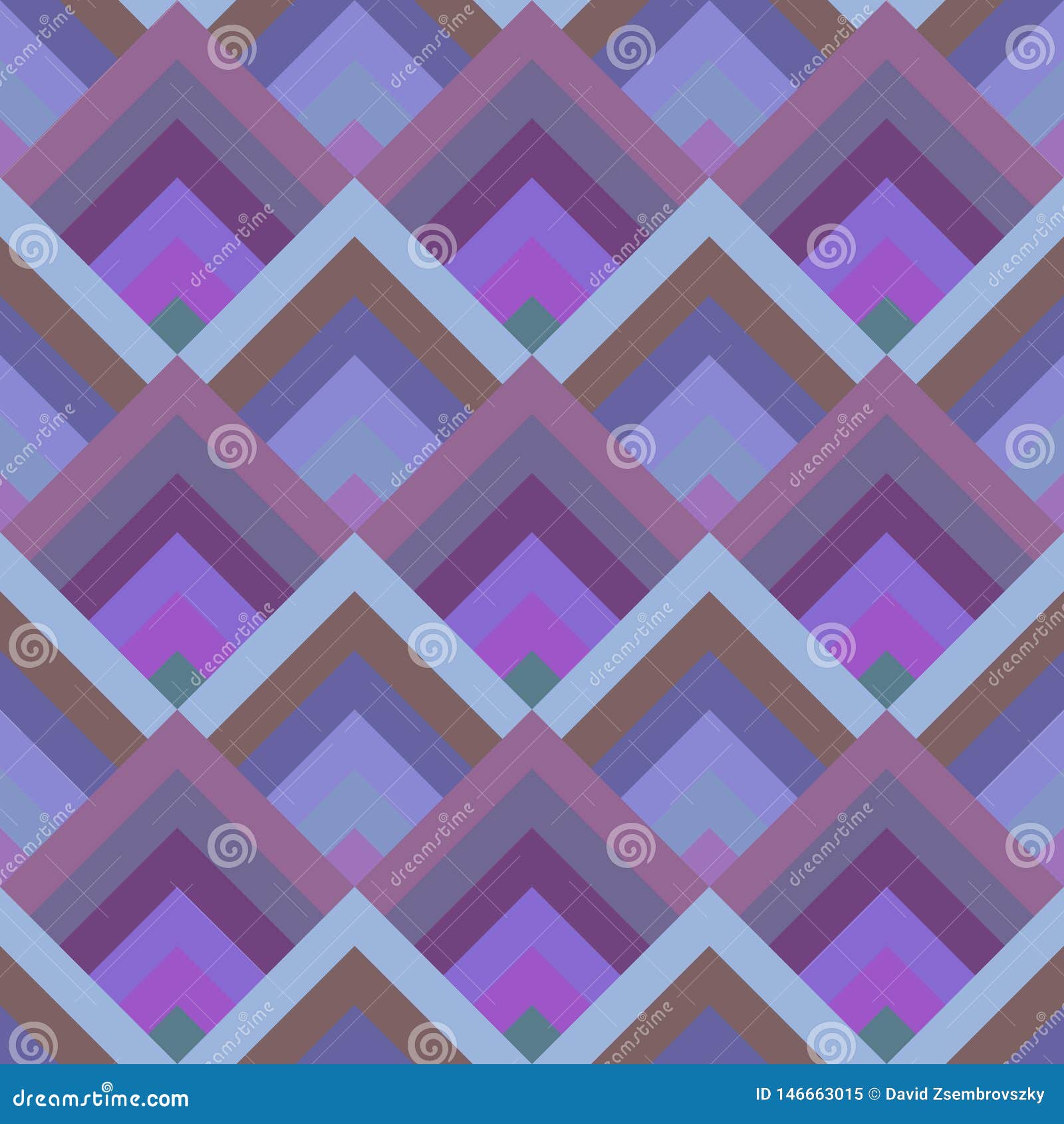 Colorful Geometric Diagonal Square Tile Mosaic Pattern Background Stock ...