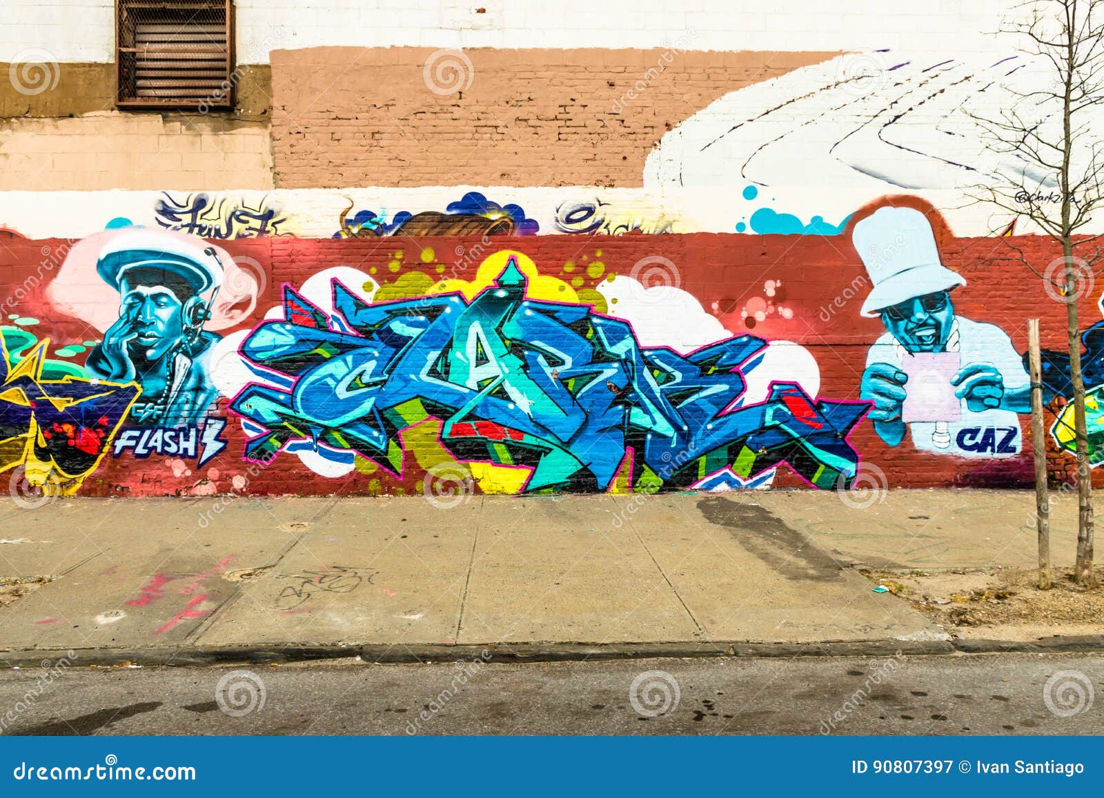 Colorful Abstract Graffiti World Editorial Photography - Image of ...