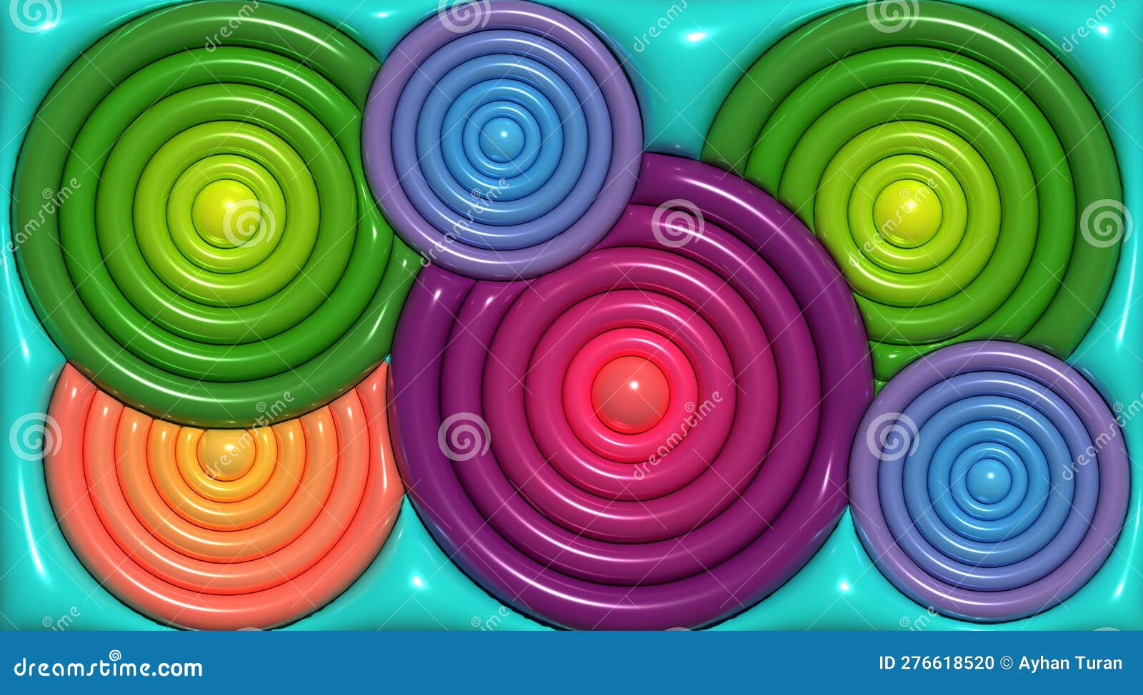 Inflate Air Balloon Background . Royalty-Free Stock Image ...