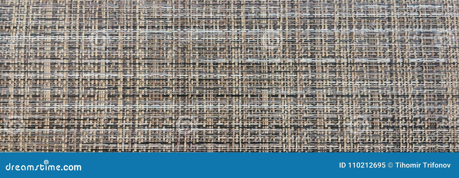 Colorful Abstract Intertwined Seamless Background. Rattan Seamless ...