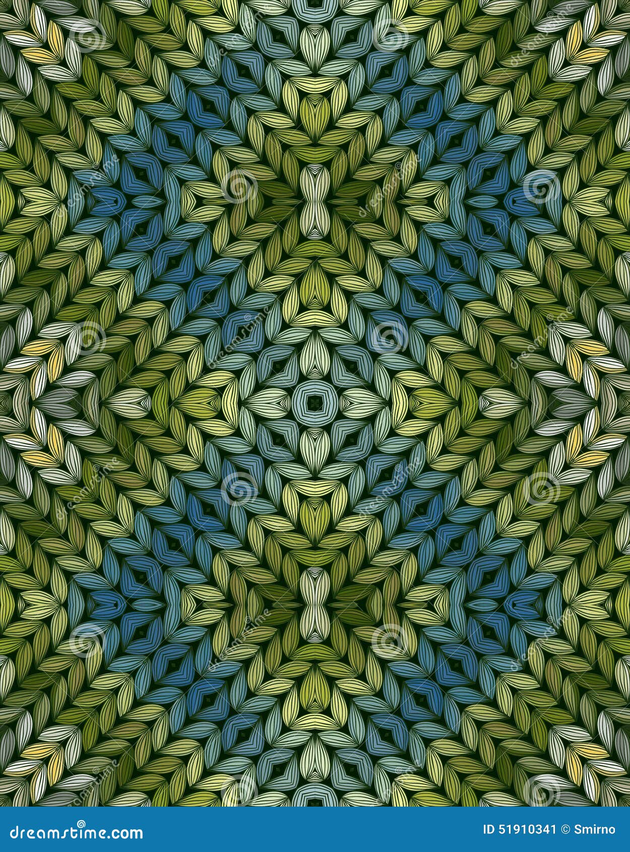 Colorful Abstract Knitted Pattern Stock Vector - Illustration of ...