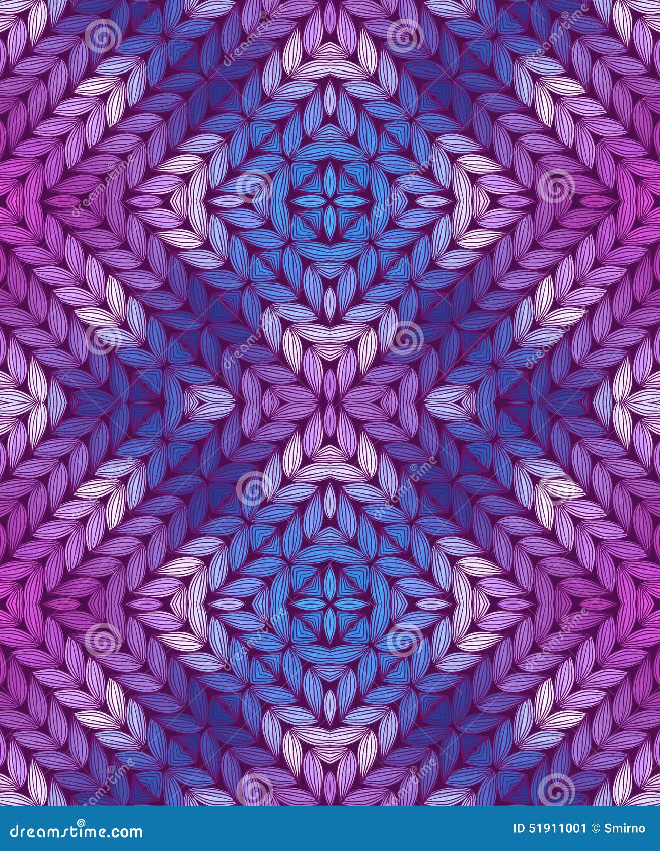 Colorful Abstract Knitted Pattern Stock Vector - Illustration of ...