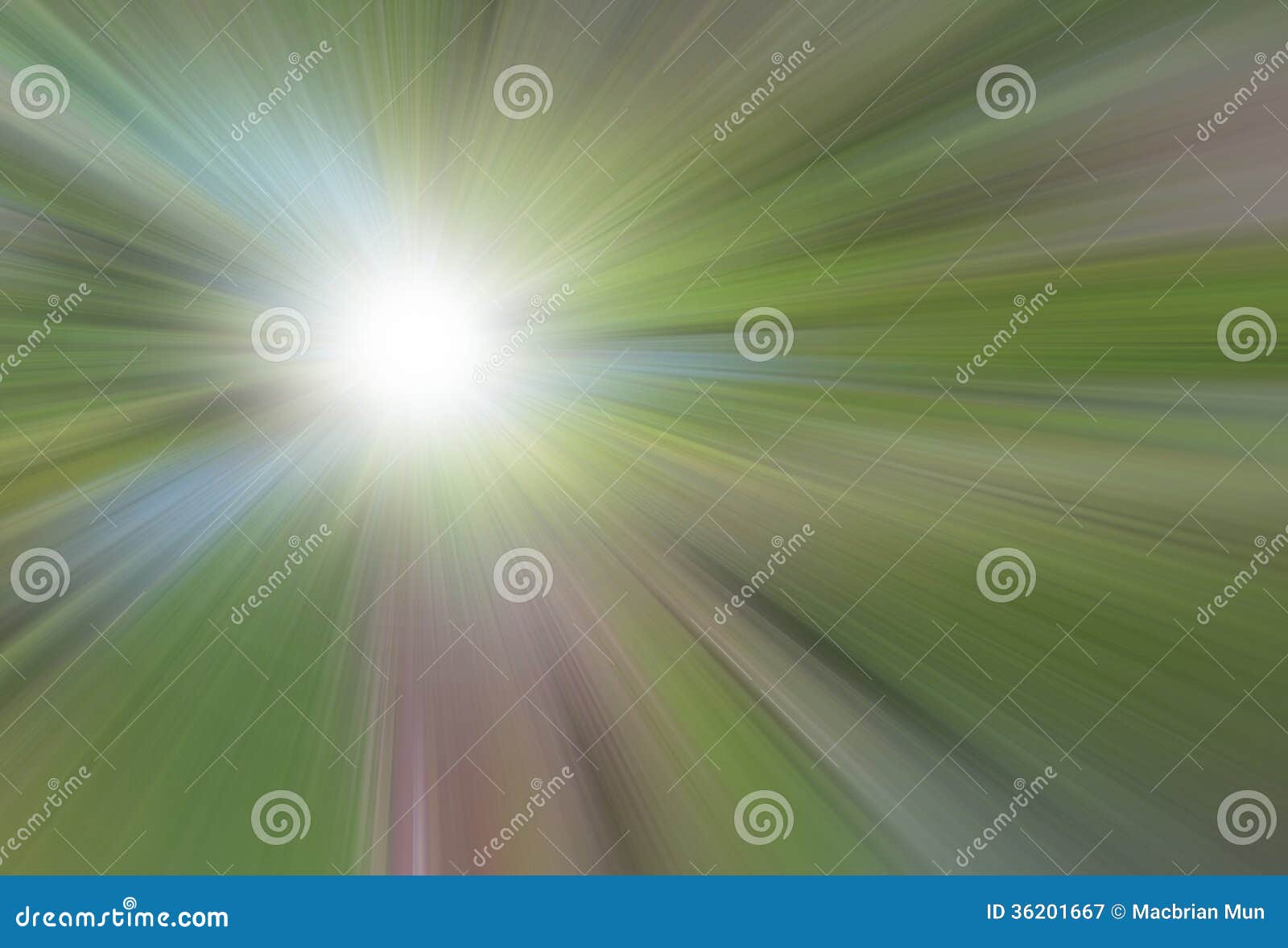 Colorful Abstract Light Rays Stock Illustration - Illustration of ...