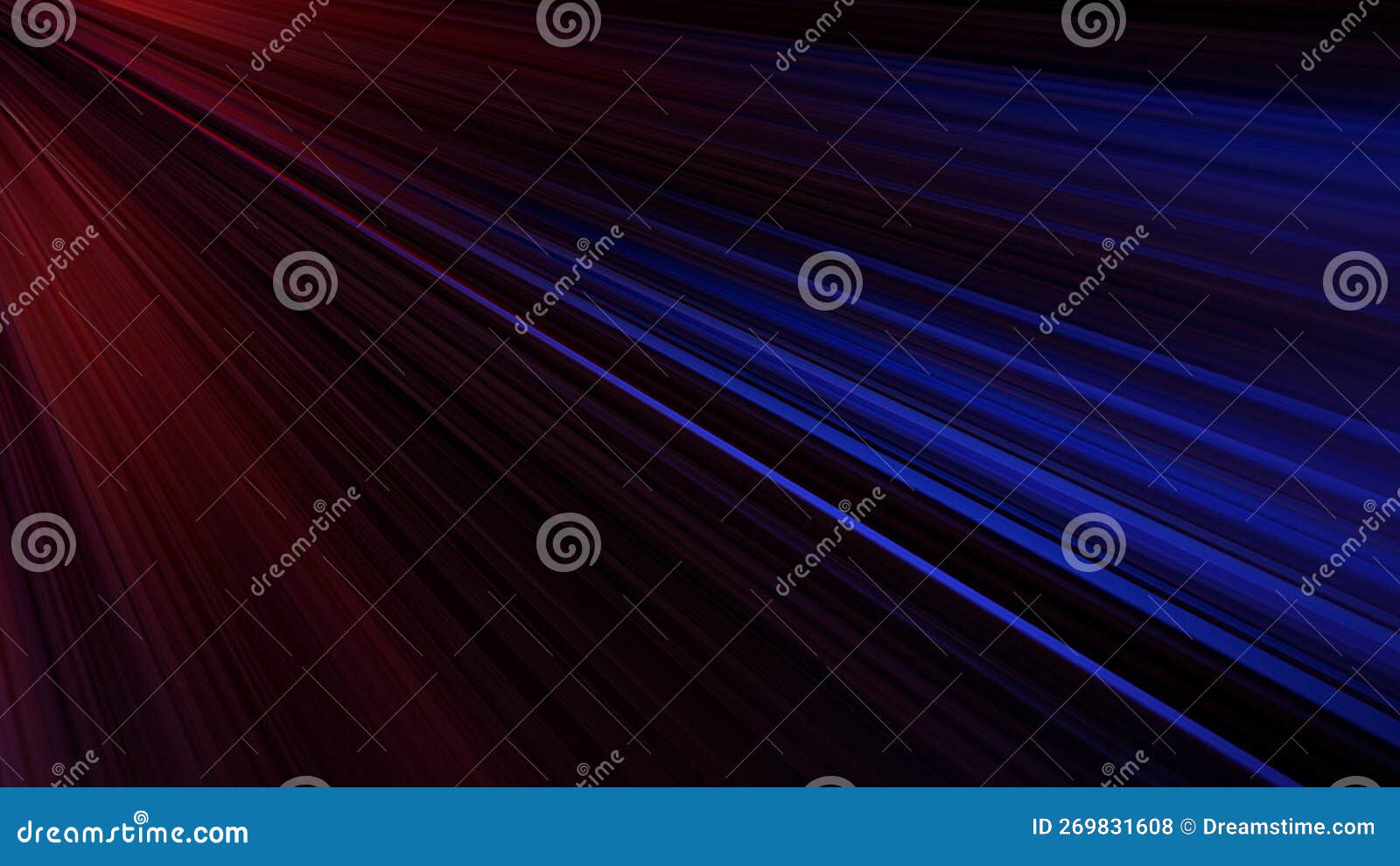 Colorful Abstract Light Vivid Line Rays Background Stock Illustration ...