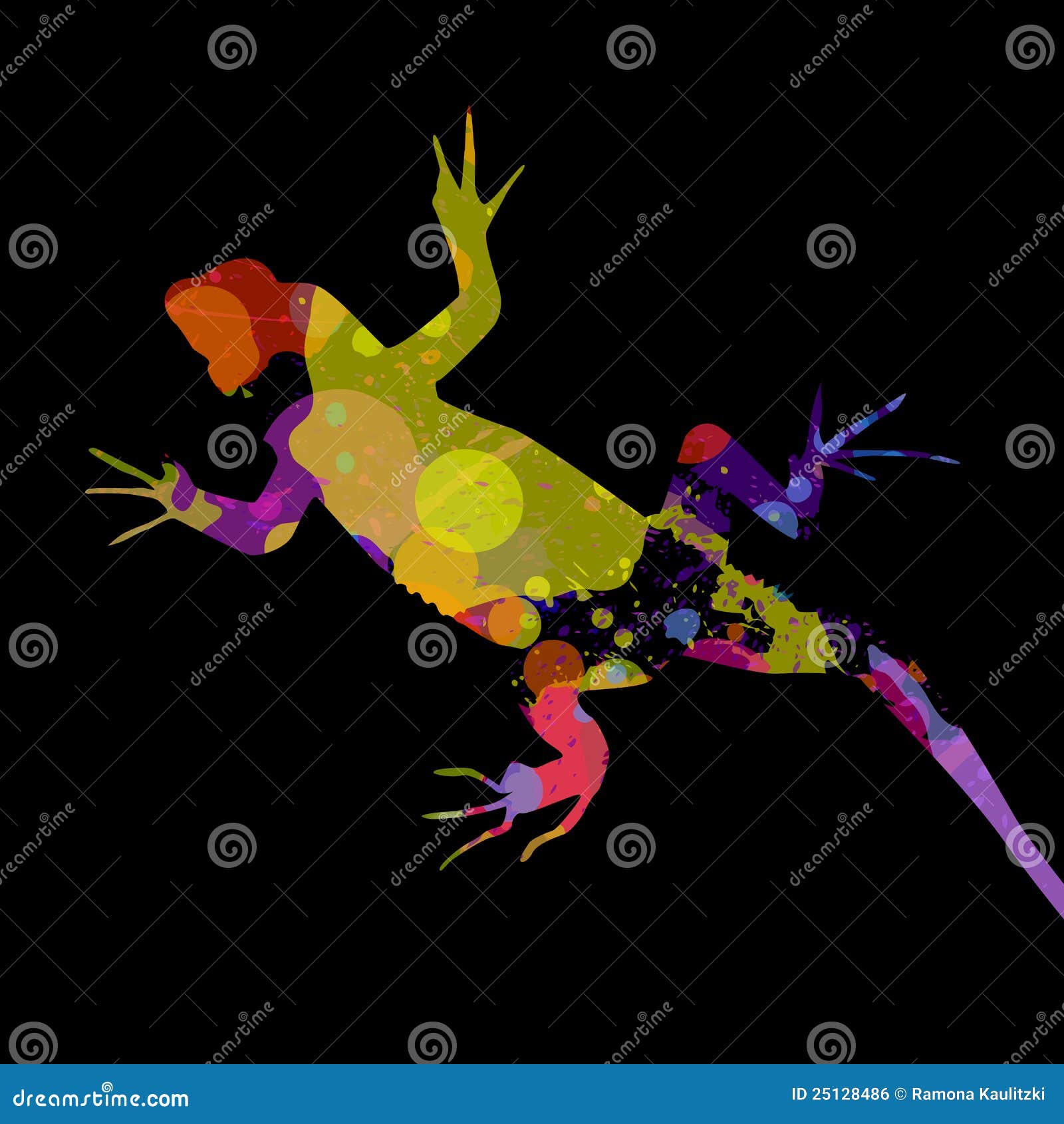 Abstract Lizard Stock Illustrations – 9,117 Abstract Lizard Stock ...