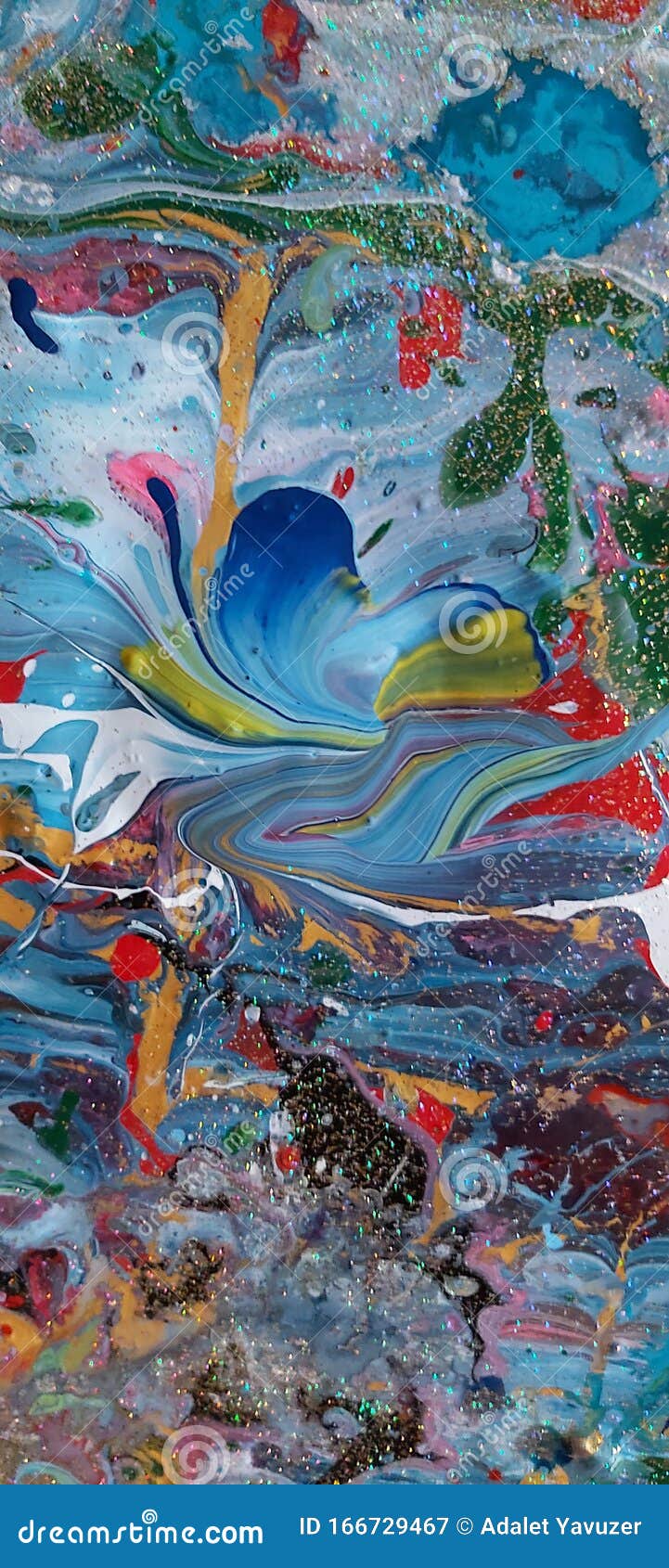 Paintings Texture Royalty-Free Stock Photo | CartoonDealer.com #81780165