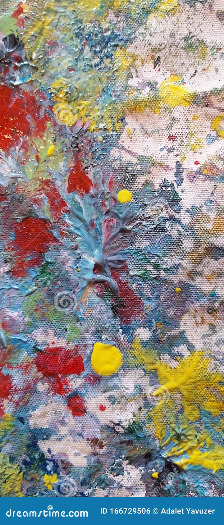 Paintings Texture Royalty-Free Stock Photo | CartoonDealer.com #81780165